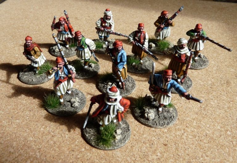 Bashi-Bazouks – The Medetian Wars